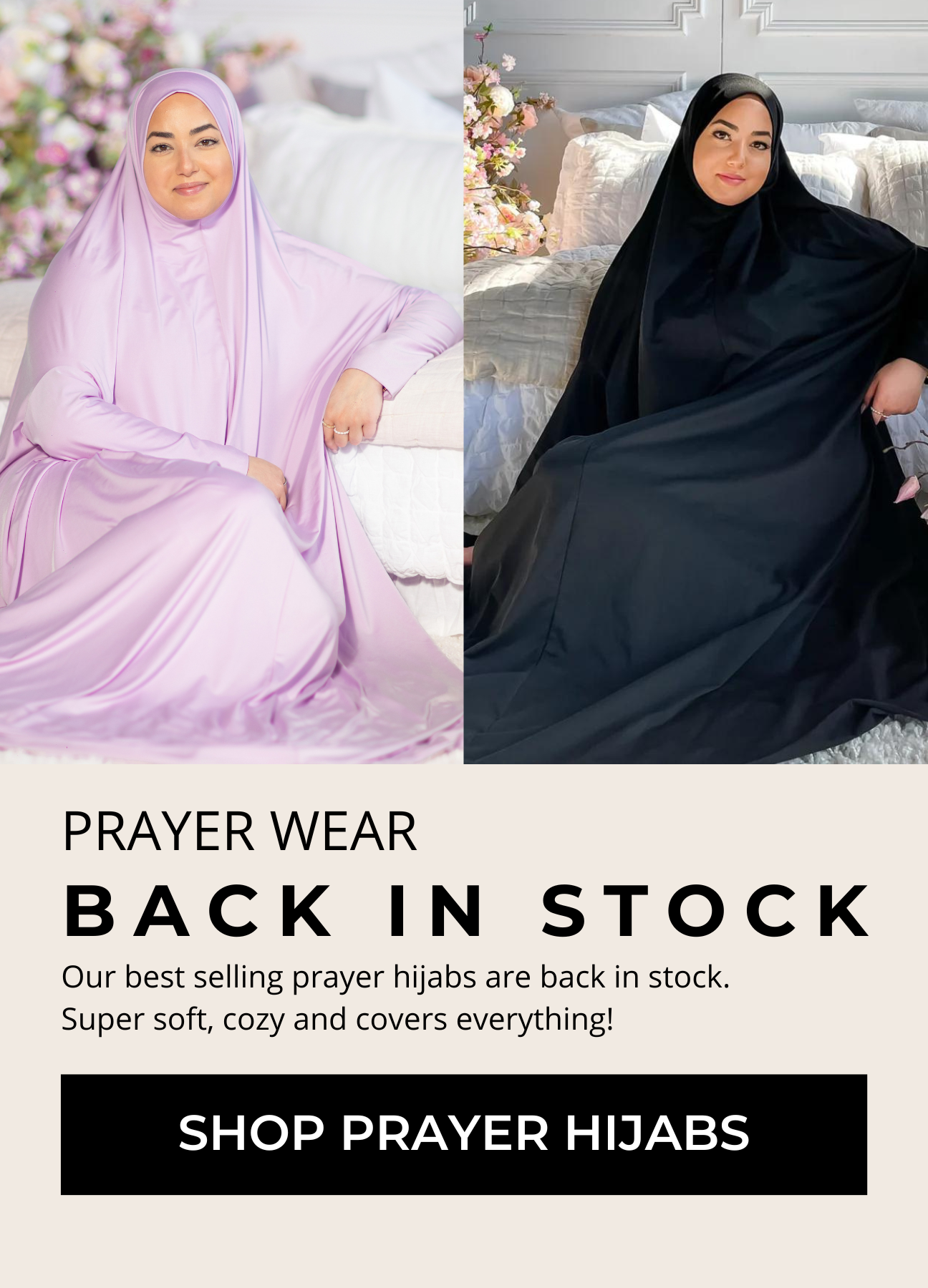 Luxury Crystal Hijabs