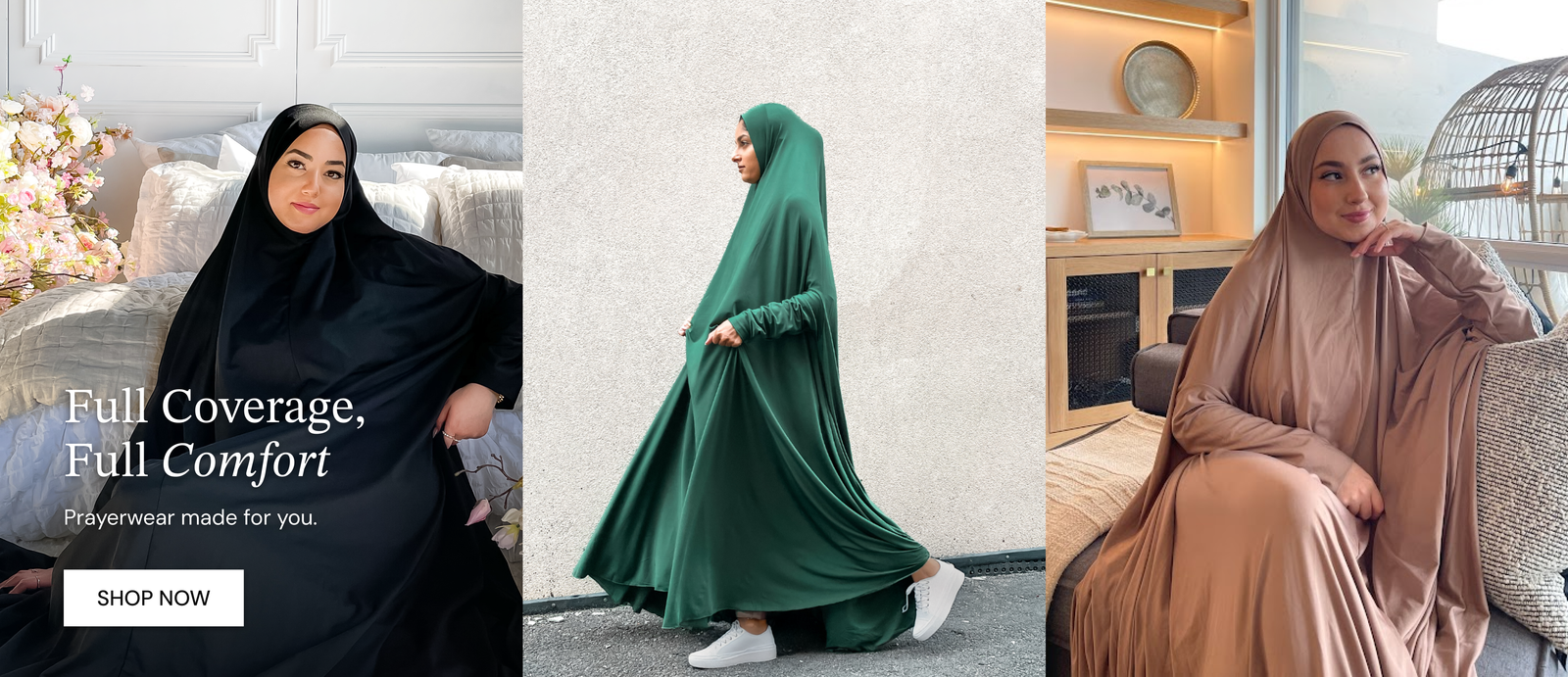 Luxury Hijabs and Hijab Accessories